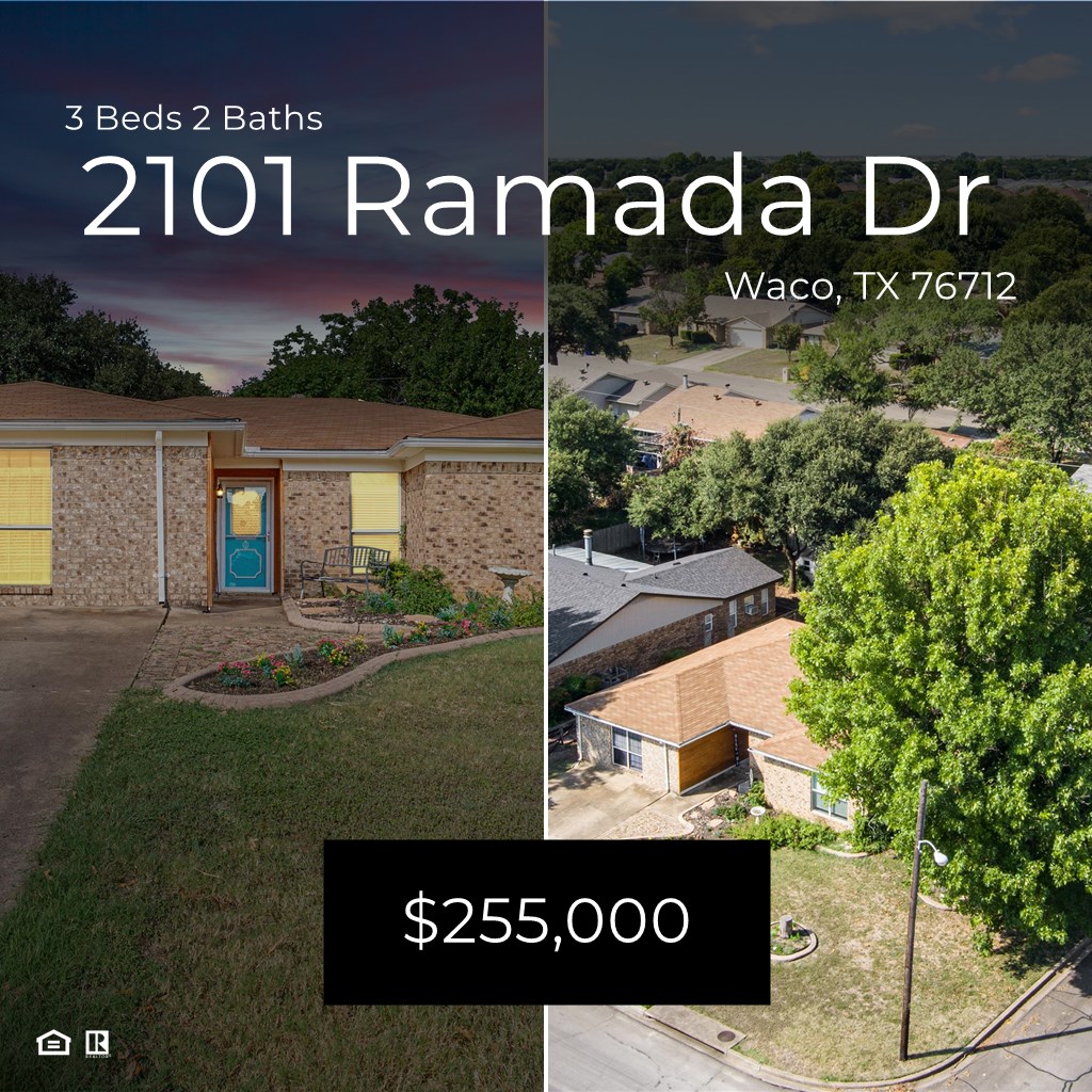 2101 Ramada Dr, Waco, TX 76712