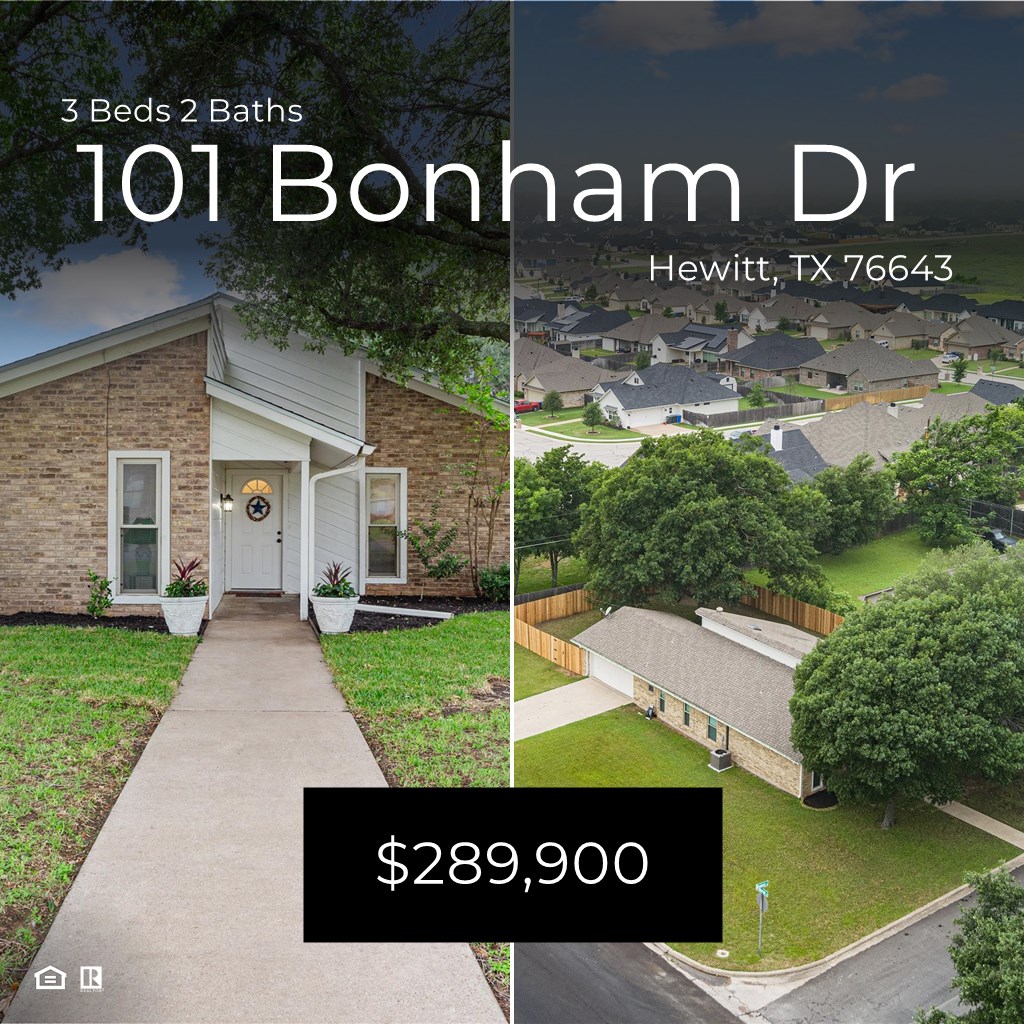 101 Bonham Dr, Hewitt, TX 76643