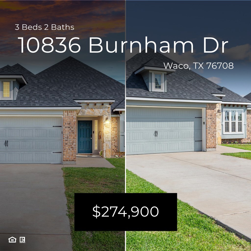 10836 Burnham Dr, Waco, TX 76708